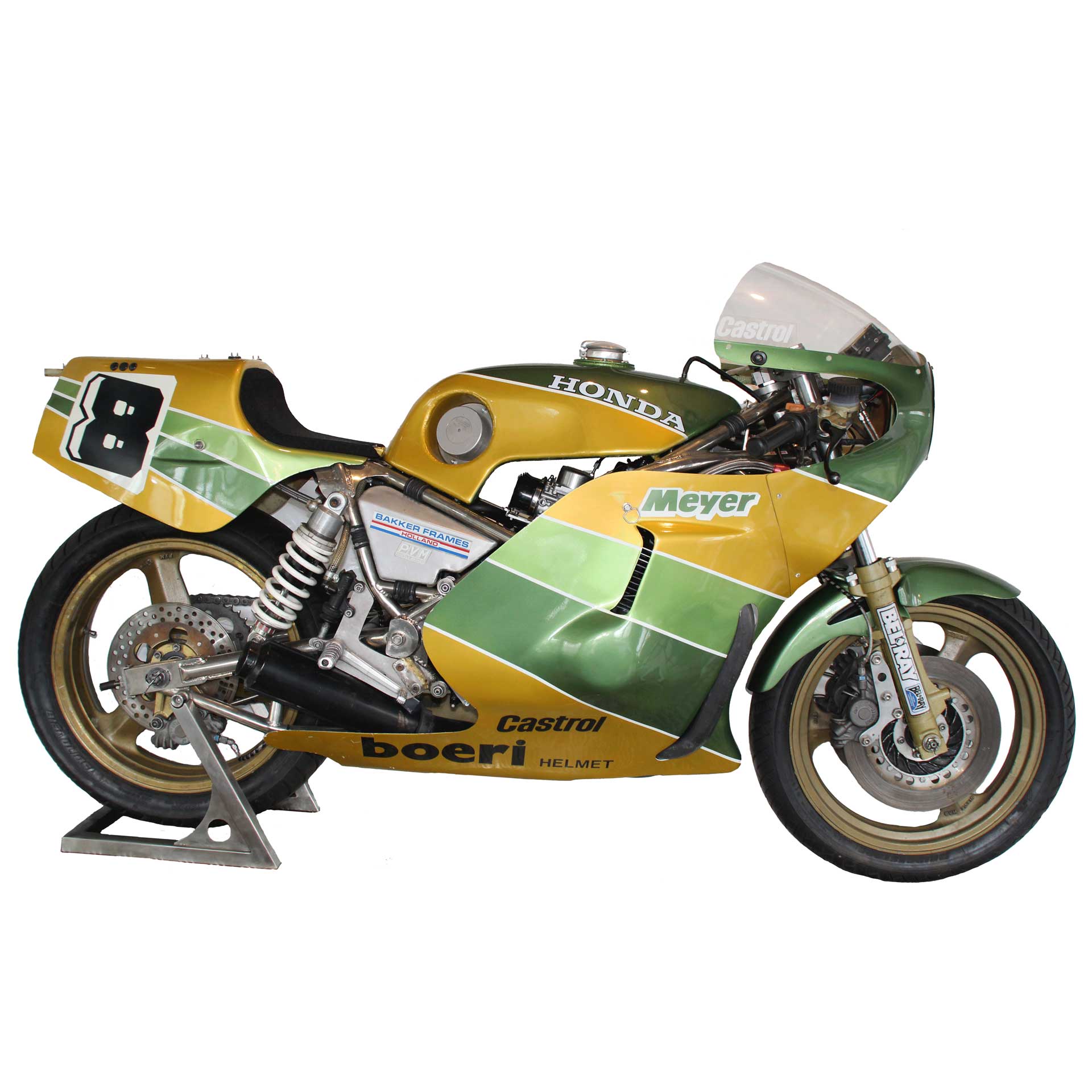 Chronik alt - Motorrad Meyer