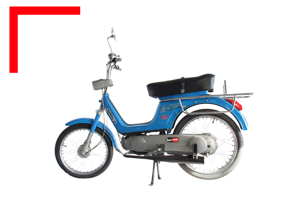 Oldtimer - Motorrad Meyer